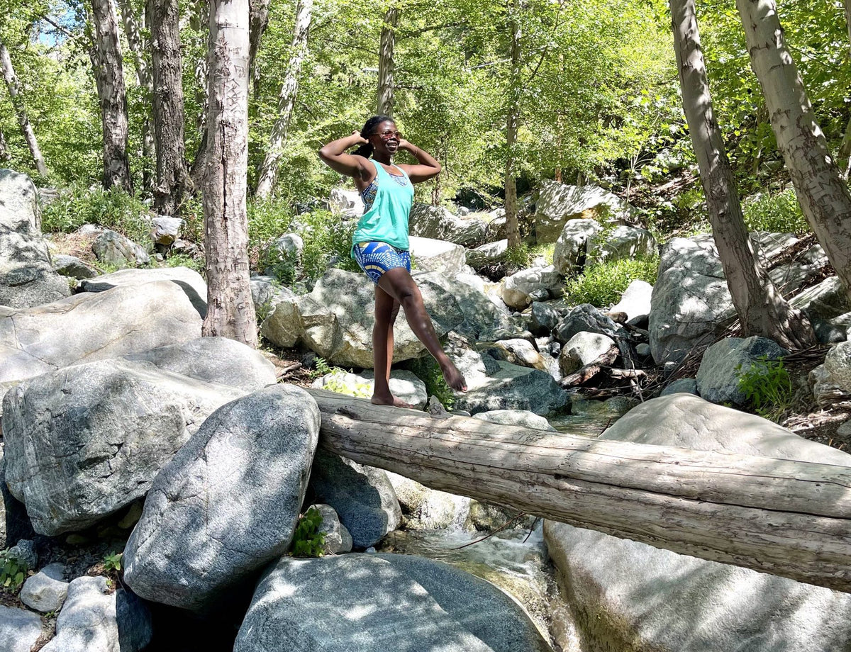 The Scoop on Forest Bathing – Tribal Marks